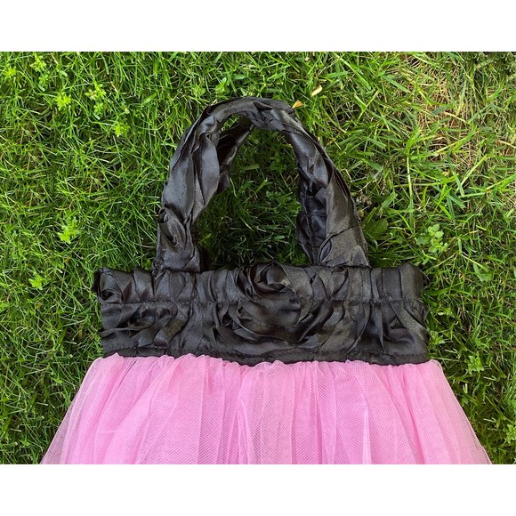 TullePomPoms | Bags | Gothic Baby Princess Tote Gothic Bride Gothic ...
